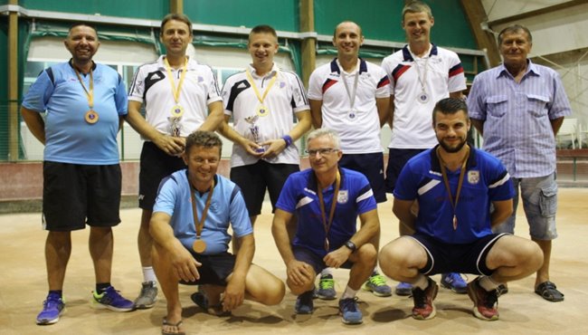 Nenad Tadić i Elvis Smolica potvrdili dominaciju u parovima – ISTRASPORT