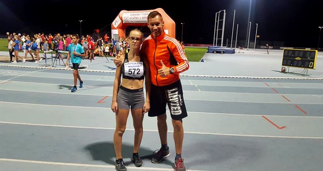 Andrea Matić se iz Brna vratila s dva deveta mjesta – ISTRASPORT