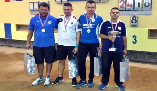 Nenad Tadić brončani na prvenstvu Hrvatske u bližanju i izbijanju u ...