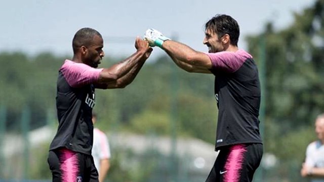 IZ PSG-a NA FORTIN: Kevin Rimane stigao u Pulu – ISTRASPORT