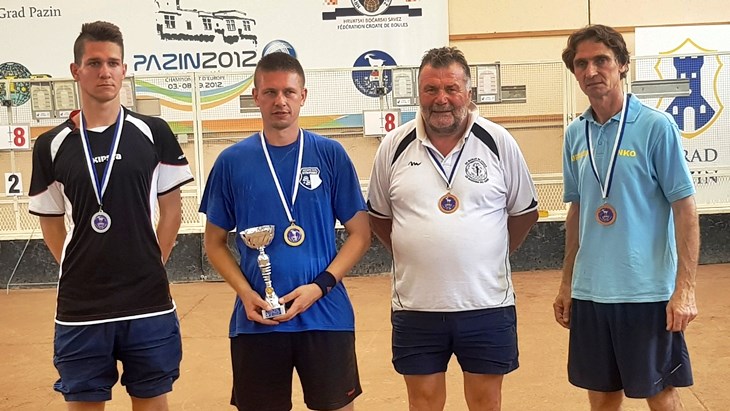 Nenad Tadić stigao do dva naslova prvaka Istre – ISTRASPORT
