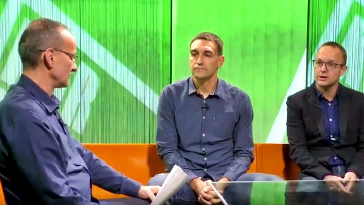 POSLJEDNJI JESENSKI KORNER | Pogledajte emisiju o omladinskom nogometu ...