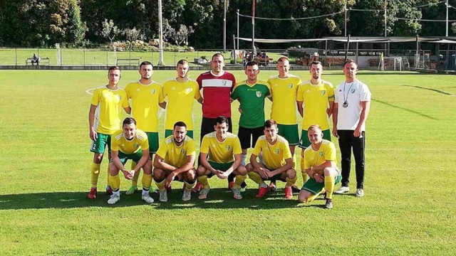 Želja pulske momčadi je gornji dom “elitnog” ranga – ISTRASPORT