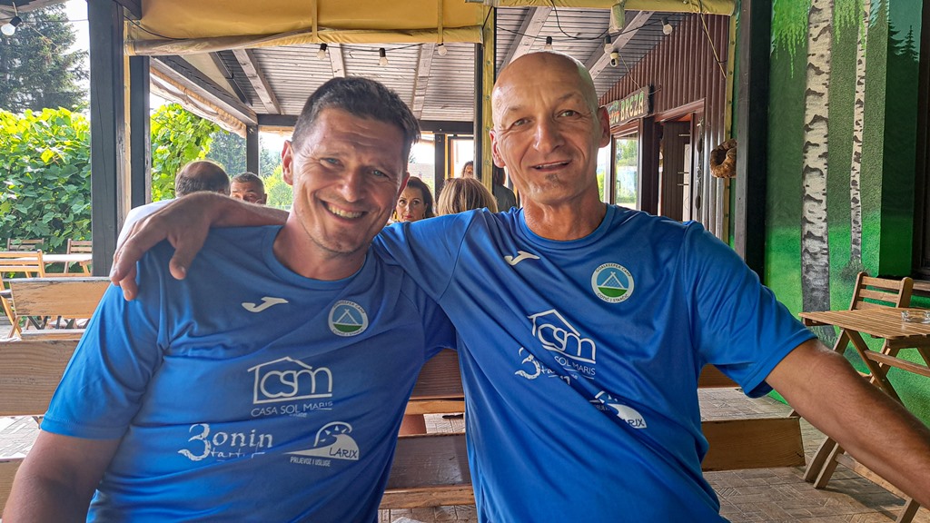 FOTOGALERIJA | Golmanski kamp „Cotić-Starčić“ u Ravnoj Gori trenira i ...