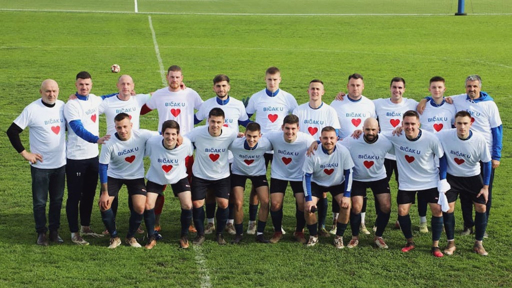 KAKVE EKSPLOZIJE! NK Banjole ekstremno pojačale kadar – stigli su Dadić ...