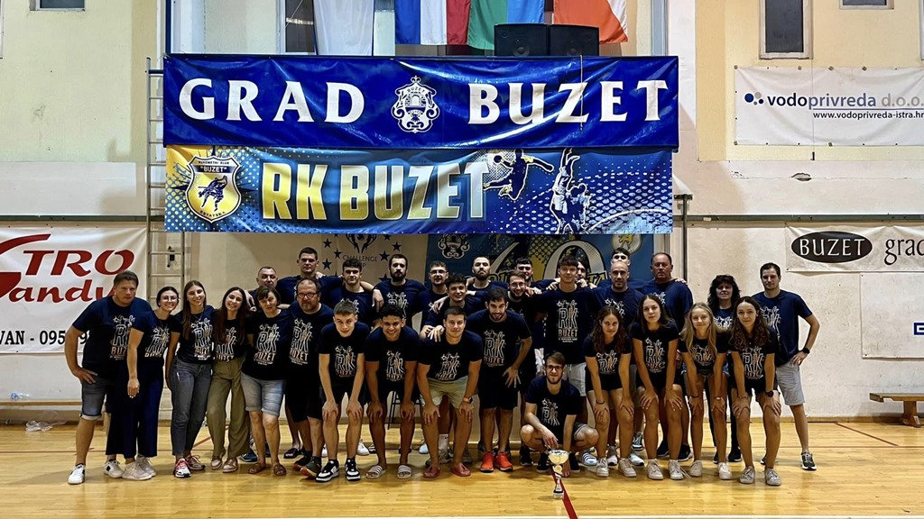 PRVA HRL JUG – 1. kolo | Krećemo uz istarski derbi u Buzetu – ISTRASPORT