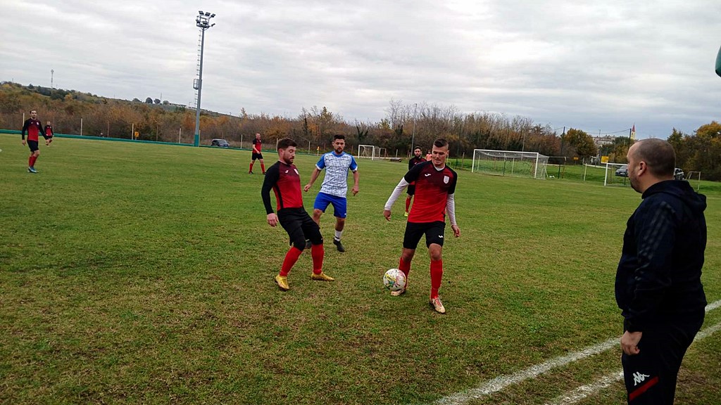 ABOS DRUGA ŽNL – 11. kolo: Oslabljena Istra dočekuje Rabac, a derbi ...