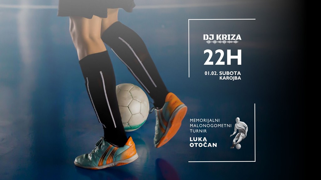 Ove subote se u Karojbi igra memorijalni turnir “Luka Otočan” – ISTRASPORT