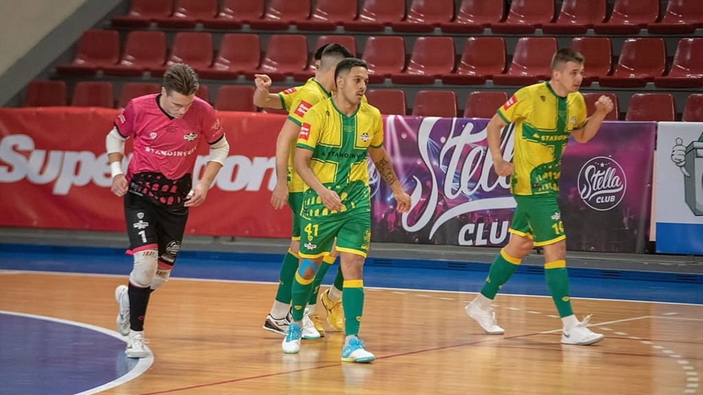 Stanoinvest Futsal Pula rutinski u polufinale Kupa Hrvatske uz neke ...
