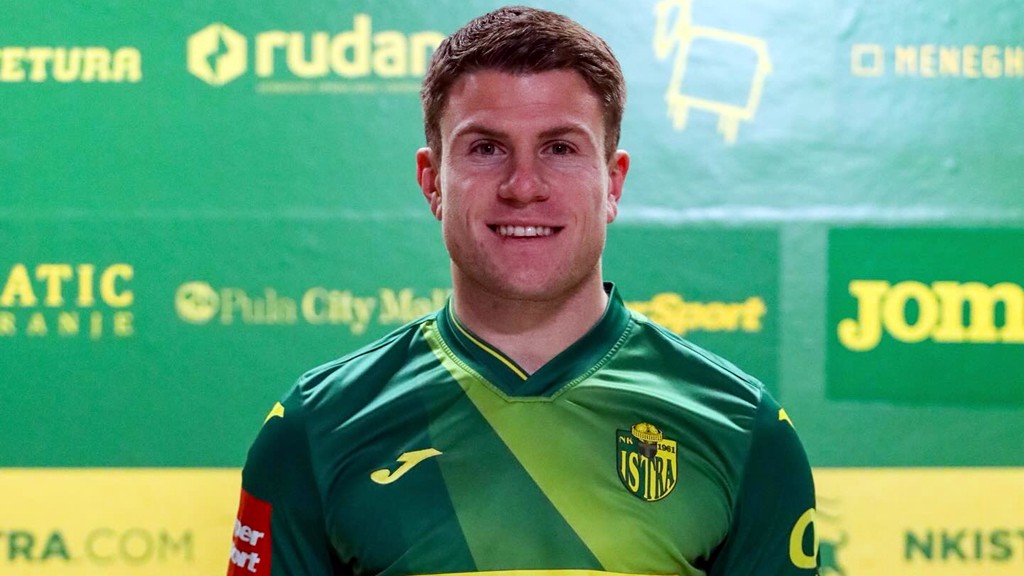 NK Istra 1961 dovela i mladog krilnog napadača koji je prošao škole ...