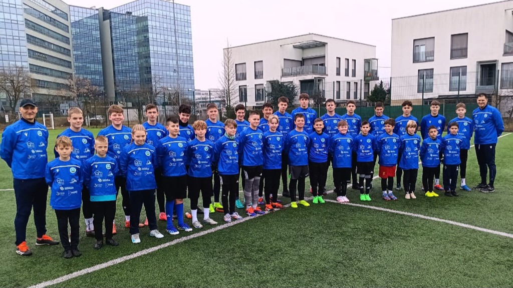 Iza Goalkeeper Campa Cotić-Starčić još je jedan sjajno odrađen kamp ...