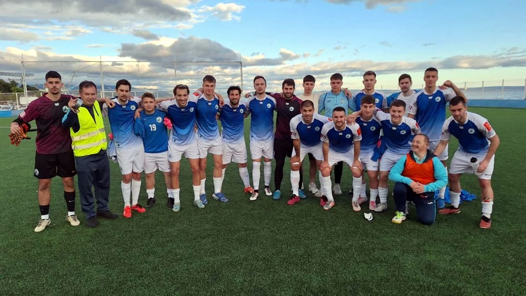 Funtani bod na Kantridi, Gianfranco Milocani “joker” s klupe – ISTRASPORT