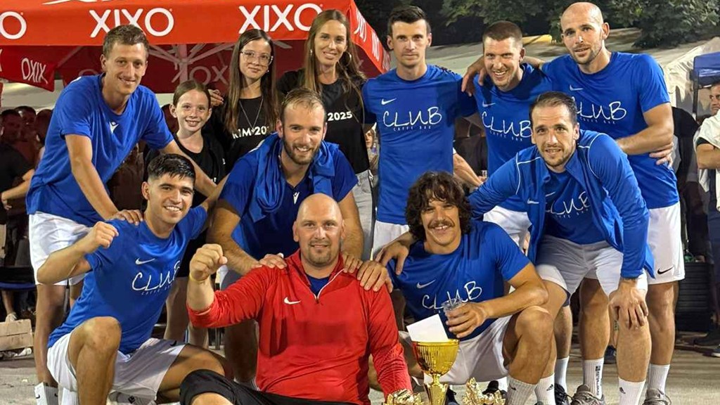 CB Club osvojio Stranićev memorijal, završnica ponovno premašila sva ...