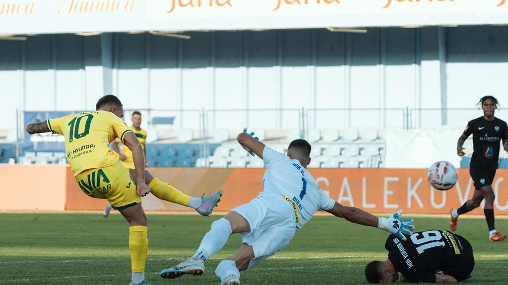 Istra 1961 nije uspjela iznenaditi Dinamo u Maksimiru – ISTRASPORT